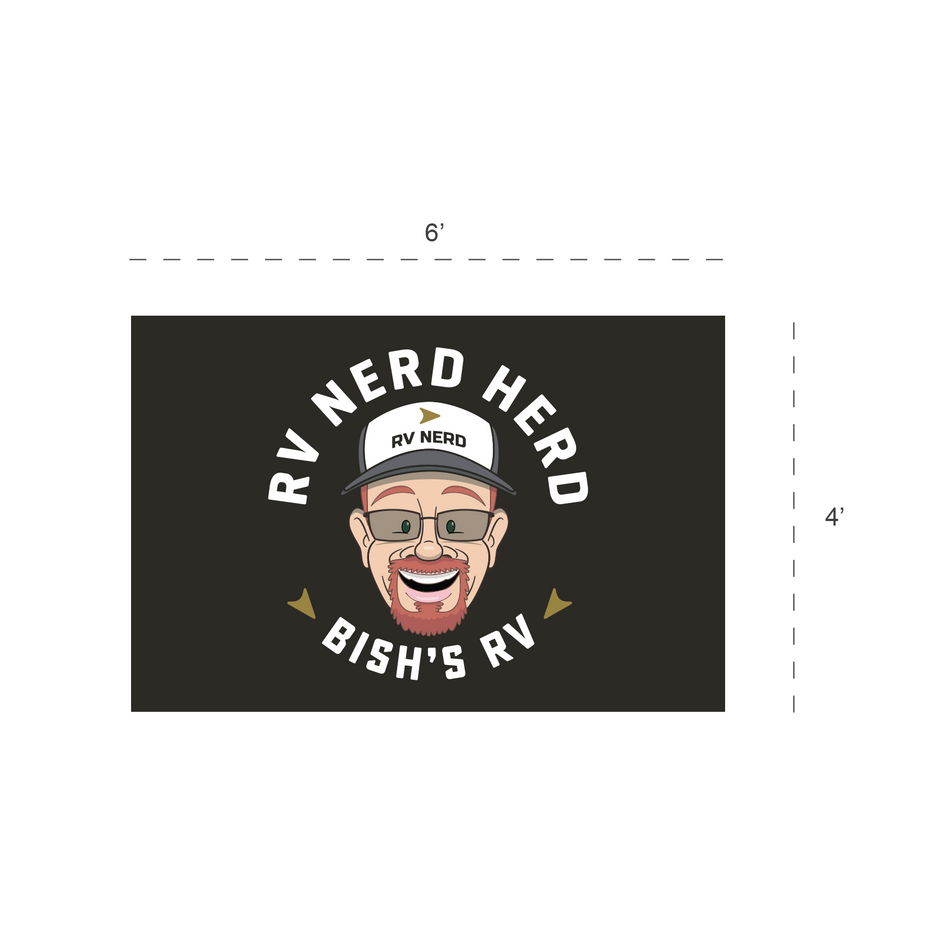 Nerd Herd (Bish's RV) Store – Nerd Herd (Bish's RV) Store