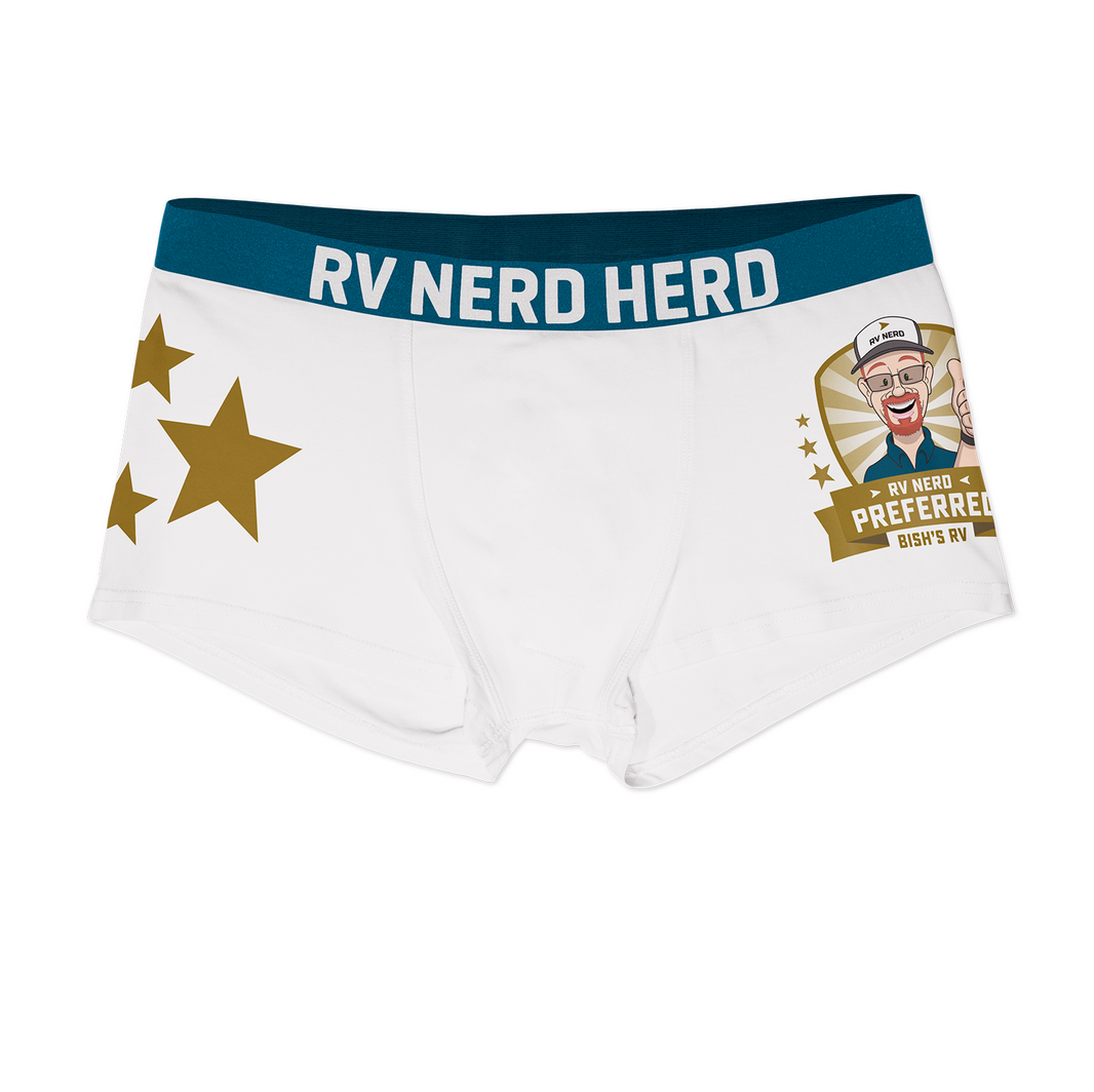 Nerd Herd (Bish's RV) Store – Nerd Herd (Bish's RV) Store
